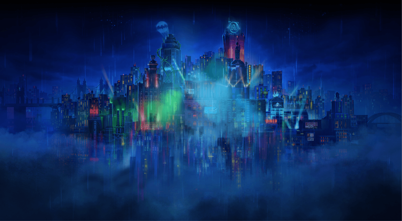 LEGO® Batman™: Legacy of The Dark Knight