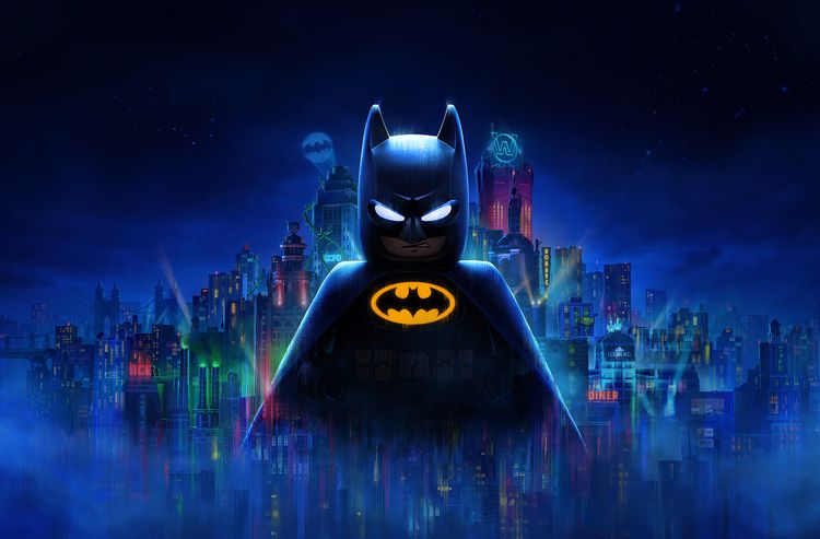 LEGO® Batman™: Legacy of The Dark Knight